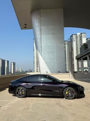 China TPU Black Charm Purple Car Wrap Film SelfHealing Scratch Resistant Hydrophobic Paint Protection Film for Car Manufacturer Supply for sale