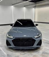 China TPU Gloss Cement Gray Car Wrap Film PET Heat Self Healing Anti Scratch Hydrophobic Auto Body Paint Protection Film for sale
