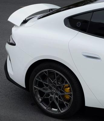 China High Quality TPU Gloss White Car Wrap Film PET Heat Self Healing Anti Scratch Hydrophobic Auto Body Paint Protection Film for sale