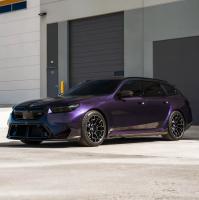 China TPU Metal Midnight Purple Car Wrap Film PET Heat Self Healing Anti Scratch Hydrophobic Auto Body Paint Protection Film for sale