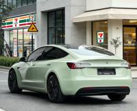 China High Quality TPU Mist Green Car Wrap Film  Heat Self-Healing Anti-Scratch Hydrophobic Auto Paint Protection Film for sale