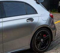 China TPU Liquid Metal Silver Car Wrap Film PET Heat Self Healing Anti Scratch Hydrophobic Auto Body Paint Protection Film for sale