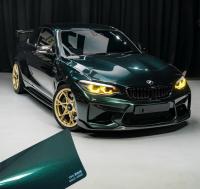 China High Quality TPU British Green Car Wrap Film PET Heat Self-Healing Anti-Scratch Hydrophobic Auto Paint Protection Film for sale