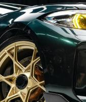 China High Quality TPU British Green Car Wrap Film PET Heat Self-Healing Anti-Scratch Hydrophobic Auto Paint Protection Film for sale