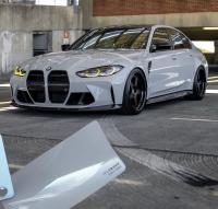 China High Quality TPU Brooklyn Gray Car Wrap Film PET Heat Self-Healing Anti-Scratch Hydrophobic Auto Paint Protection Film for sale