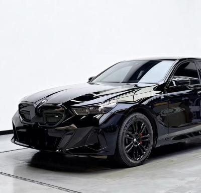 China High Quality TPU Super Gloss Metal Black Car Wrap Film PET Heat Self-Healing Anti-Scratch Hydrophobic Auto Paint Protection Film for sale