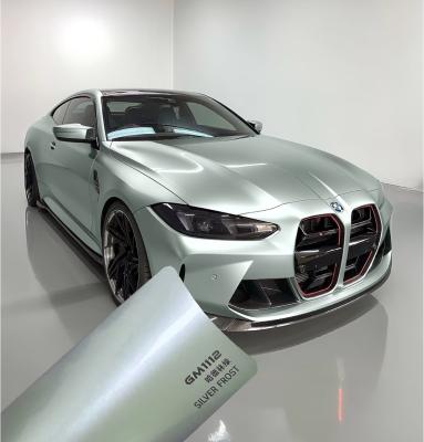 China High Quality TPU Hadley Green Car Wrap Film PET Heat Self-Healing Anti-Scratch Hydrophobic Auto Paint Protection Film for sale