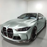 China High Quality TPU Hadley Green Car Wrap Film PET Heat Self-Healing Anti-Scratch Hydrophobic Auto Paint Protection Film for sale
