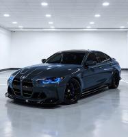 China High Quality TPU Stellar Pure Blue Car Wrap Film PET Heat Self-Healing Anti-Scratch Hydrophobic Auto Paint Protection Film for sale