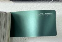China TPU Ghost Metal Dark Green Car Wrap Film PET Heat Self Healing Anti Scratch Hydrophobic Auto Body Paint Protection Film for sale