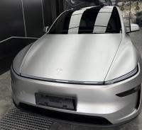 China TPU Satin Liquid GT Silver Car Wrap Film PET Heat Self Healing Anti Scratch Hydrophobic Auto Body Paint Protection Film for sale
