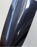 China High Quality TPU Carbon Gray Blue Car Wrap Film PET Heat Self Healing Anti Scratch Hydrophobic Auto Body Paint Protection Film for sale