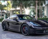 China High Quality TPU Carbon Gray Blue Car Wrap Film PET Heat Self Healing Anti Scratch Hydrophobic Auto Body Paint Protection Film for sale