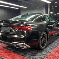 China TPU Super Gloss Metal Black Car Wrap Film PET Heat Self Healing Anti Scratch Hydrophobic Auto Body Paint Protection Film for sale