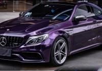China High Quality TPU Venice Purple Car Wrap Film PET Heat Self Healing Anti Scratch Hydrophobic Auto Body Paint Protection Film for sale