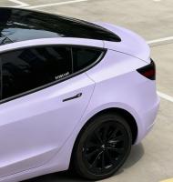 China High Quality TPU Starry Purple Car Wrap Film PET Heat Self Healing Anti Scratch Hydrophobic Auto Body Paint Protection Film for sale