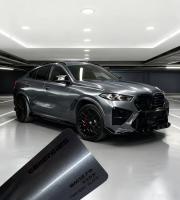 China TPU Metal Moonlight Gray Car Wrap Film PET Heat Self Healing Anti Scratch Hydrophobic Auto Body Paint Protection Film for sale