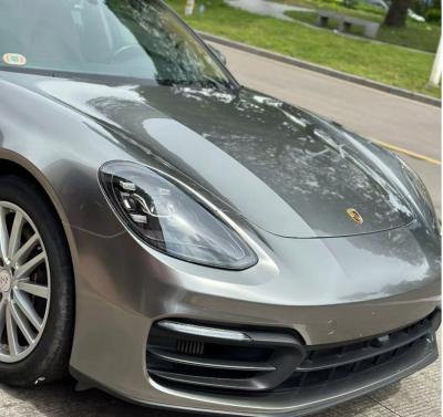 China High Quality TPU Metal GT Silver Car Wrap Film PET Heat Self Healing Anti Scratch Hydrophobic Auto Body Paint Protection Film for sale