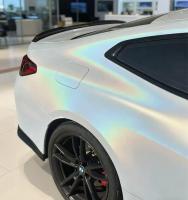 China High Quality TPU Laser White Car Wrap Film PET Heat Self Healing Anti Scratch Hydrophobic Auto Body Paint Protection Film for sale