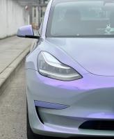 China TPU Dream Gray Magic Purple Car Wrap Film PET Heat Self Healing Anti Scratch Hydrophobic Auto Body Paint Protection Film for sale