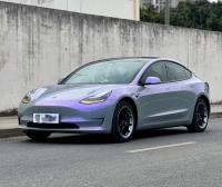 China TPU Dream Gray Magic Purple Car Wrap Film PET Heat Self Healing Anti Scratch Hydrophobic Auto Body Paint Protection Film for sale
