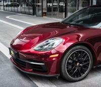 China TPU Liquid Dragon Blood Red Car Wrap Film PET Heat Self Healing Anti Scratch Hydrophobic Auto Body Paint Protection Film for sale