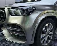 China High Quality TPU Liquid Metal Silver Car Wrap Film PET Heat SelfHealing Anti Scratch Hydrophobic Auto Body Paint Protection Film for sale