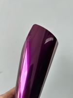 China Purple Crystal TPU Car Wrap Film Self-Healing Anti-Scratch PET Auto Film Factory Wholesale Hydrophobic Color Change PPF for sale