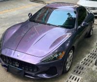 China Explosion Purple Car Wrap Film Self-Healing Anti-Scratch PET Auto Film Factory Wholesale Hydrophobic Color Change for sale