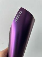 China Explosion Purple Car Wrap Film Self-Healing Anti-Scratch PET Auto Film Factory Wholesale Hydrophobic Color Change for sale