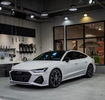 China High Quality TPU Agate Gray Car Wrap Film PET Heat Self Healing Anti Scratch Hydrophobic Auto Body Paint Protection Film for sale