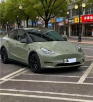 China High Quality TPU Armor Green Car Wrap Film PET Heat Self Healing Anti Scratch Hydrophobic Auto Body Paint Protection Film for sale