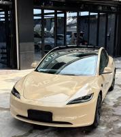 China High Quality TPU Desert Yellow Car Wrap Film PET Heat Self Healing Anti Scratch Hydrophobic Auto Body Paint Protection Film for sale