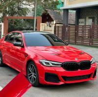 China High Quality TPU Race Red Car Wrap Film PET Heat Self Healing Anti Scratch Hydrophobic Auto Body Paint Protection Film for sale