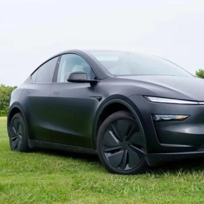 China High Quality TPU Matte Black Car Wrap Film PET Heat Self Healing Anti Scratch Hydrophobic Auto Body Paint Protection Film for sale