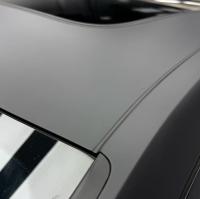 China High Quality TPU Matte Black Car Wrap Film PET Heat Self Healing Anti Scratch Hydrophobic Auto Body Paint Protection Film for sale