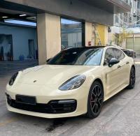 China High Quality TPU Khaki Milan Car Wrap Film PET Heat Self Healing Anti Scratch Hydrophobic Auto Body Paint Protection Film for sale