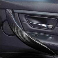 China High Glossy 5D Carbon Fiber Wrapping Vinyl Film Motorcycle Tablet Stickers and Decal Motorcycle Auto Accessories Automobiles for sale