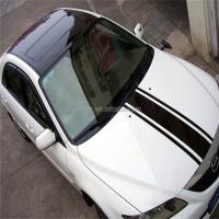 China Vinyl Film Wrap Sheet Roll Rollo Vinilo Sticker Car DIY Cutting Air Free Release NO BUBBLES Glossy Black for sale