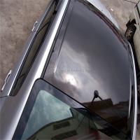 China Vinyl Film Wrap Sheet Roll Rollo Vinilo Sticker Car DIY Cutting Air Free Release NO BUBBLES Glossy Black for sale