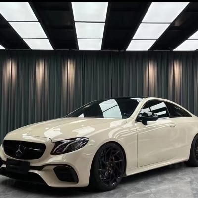 China TPU Crystal Khaki Milan Car Wrap Film PET Heat Self Healing Anti Scratch Hydrophobic Auto Body Paint Protection Film for sale
