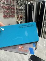 China TPU Crystal Miami Blue Car Wrap Film PET Heat Self Healing Anti Scratch Hydrophobic Auto Body Paint Protection Film for sale