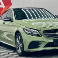 China TPU Crystal Khaki Green Car Wrap Film PET Heat Self Healing Anti Scratch Hydrophobic Auto Body Paint Protection Film for sale