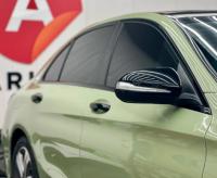 China TPU Crystal Khaki Green Car Wrap Film PET Heat Self Healing Anti Scratch Hydrophobic Auto Body Paint Protection Film for sale