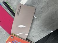 China TPU Mirror Sky Pink Car Wrap Film PET Heat Self Healing Anti Scratch Hydrophobic Auto Body Paint Protection Film for sale