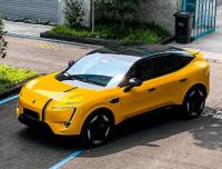 China TPU Crystal Deep Sunflower Yellow Car Wrap Film PET Heat Self Healing Anti Scratch Hydrophobic Auto Body Paint Protection Film for sale