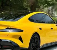 China TPU Crystal Deep Sunflower Yellow Car Wrap Film PET Heat Self Healing Anti Scratch Hydrophobic Auto Body Paint Protection Film for sale