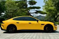 China TPU Crystal Deep Sunflower Yellow Car Wrap Film PET Heat Self Healing Anti Scratch Hydrophobic Auto Body Paint Protection Film for sale