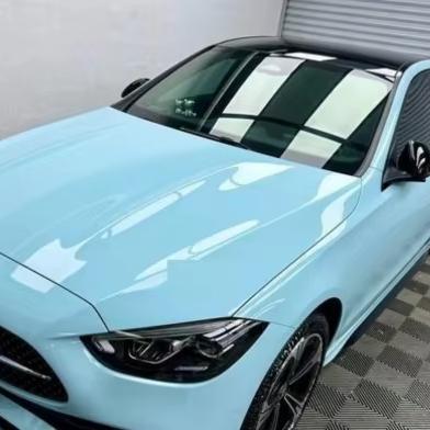 China TPU Piano White Paint  Film Self-Healing AntiScratch Car Wrap Film Auto Body Paint Protector Sticker Vehicle Vinyl Wrap for sale