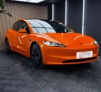 China High Quality TPU Lava Orange Car Wrap Film PET Heat Self Healing Anti Scratch Hydrophobic Auto Body Paint Protection Film for sale